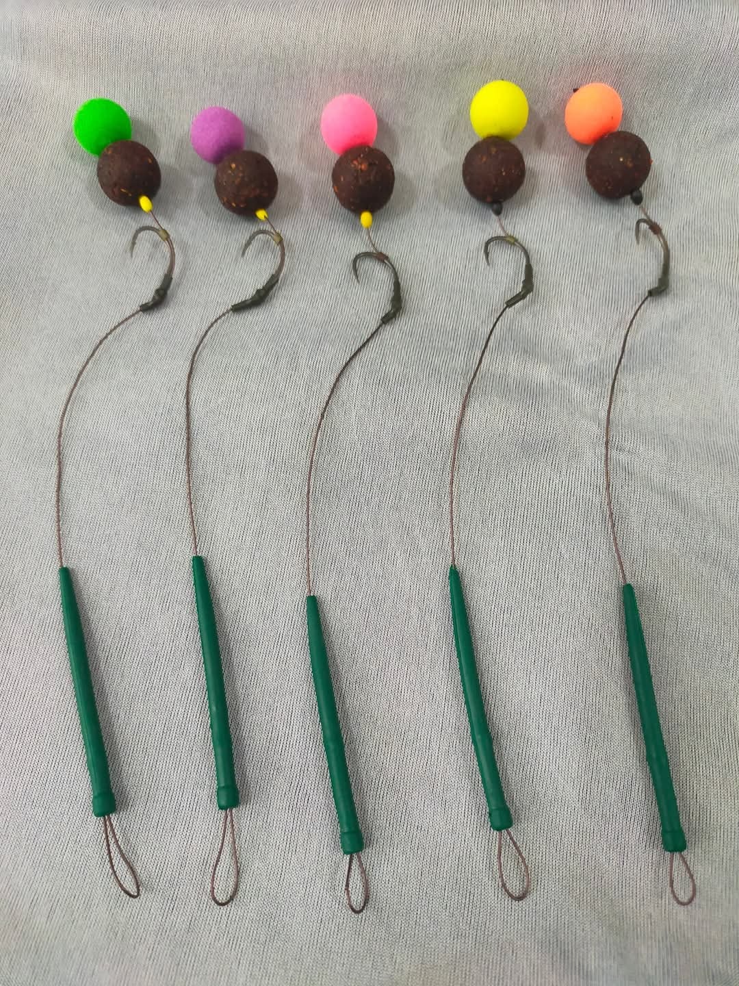 MCR Boili+Pop-Up Rig Takımı Fiyat ve Modelleri | MCR Balıkçılık